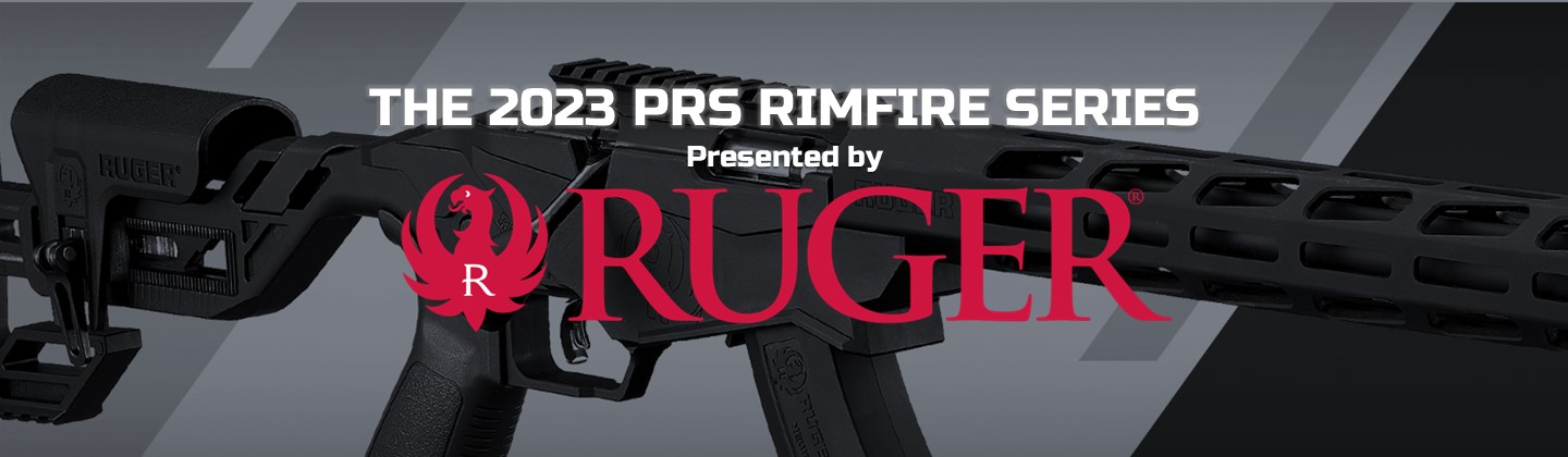 Precision Rifle Series - Combined Rimfire Region