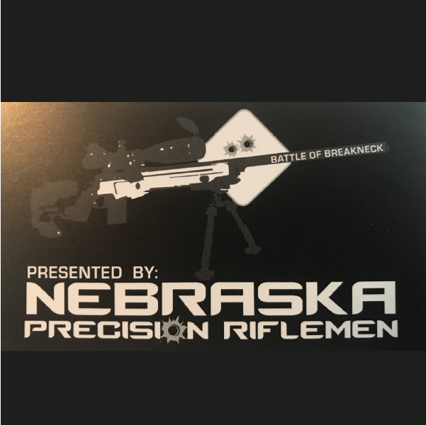 Precision Rifle Series - Nebraska Precision Riflemen