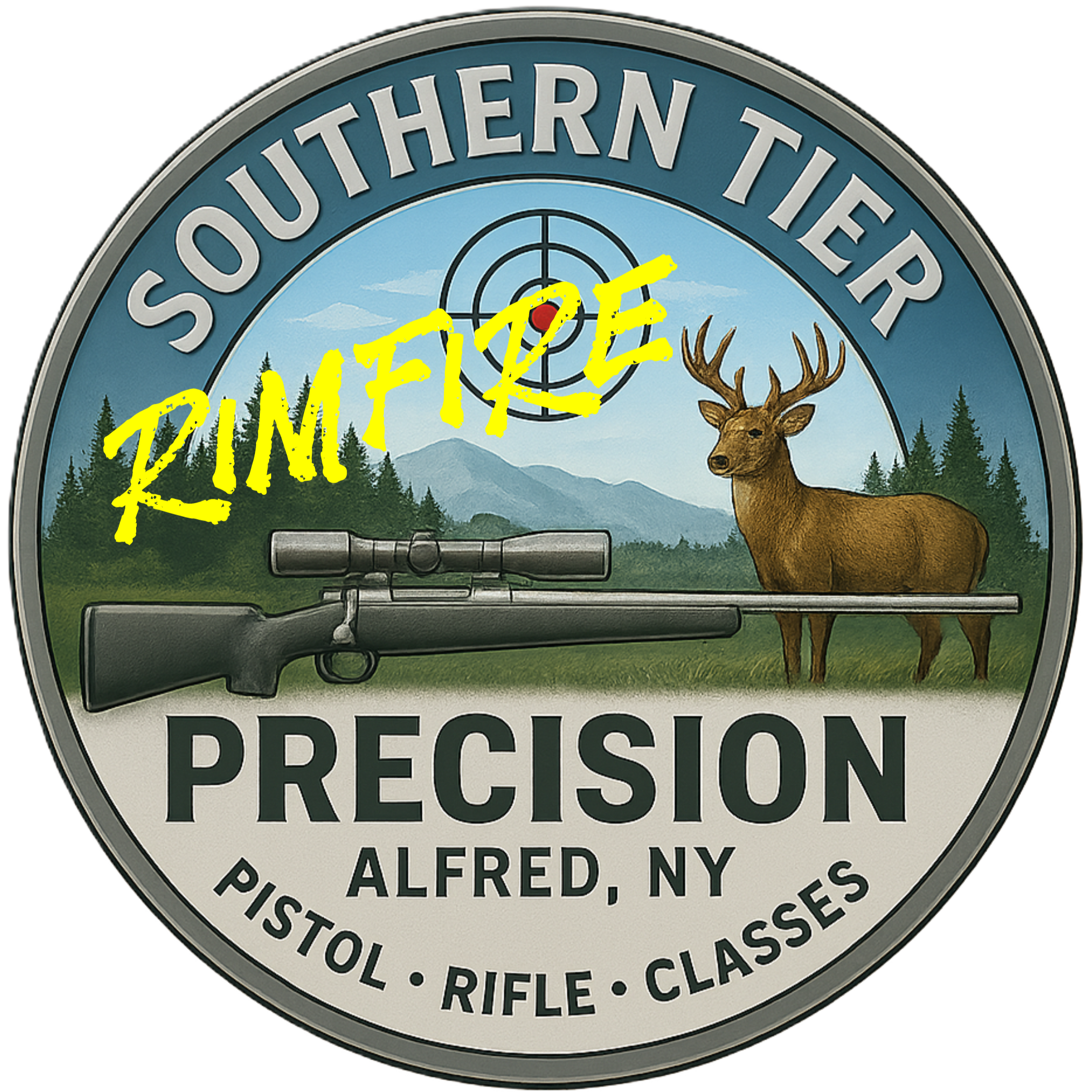 Precision Rifle Series - Home