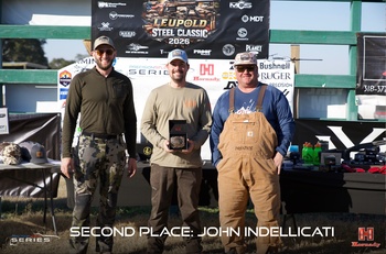 Precision Rifle Series - 2026 Leupold Steel Classic Match Recap + Photos