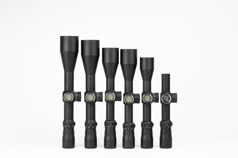 Precision Rifle Series - Nightforce Optics Introduces the NX6 ...