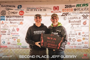 Precision Rifle Series - 2025 W.A.R. Rifles Shootout Match Recap + Photos