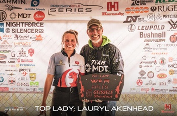 Precision Rifle Series - 2025 W.A.R. Rifles Shootout Match Recap + Photos