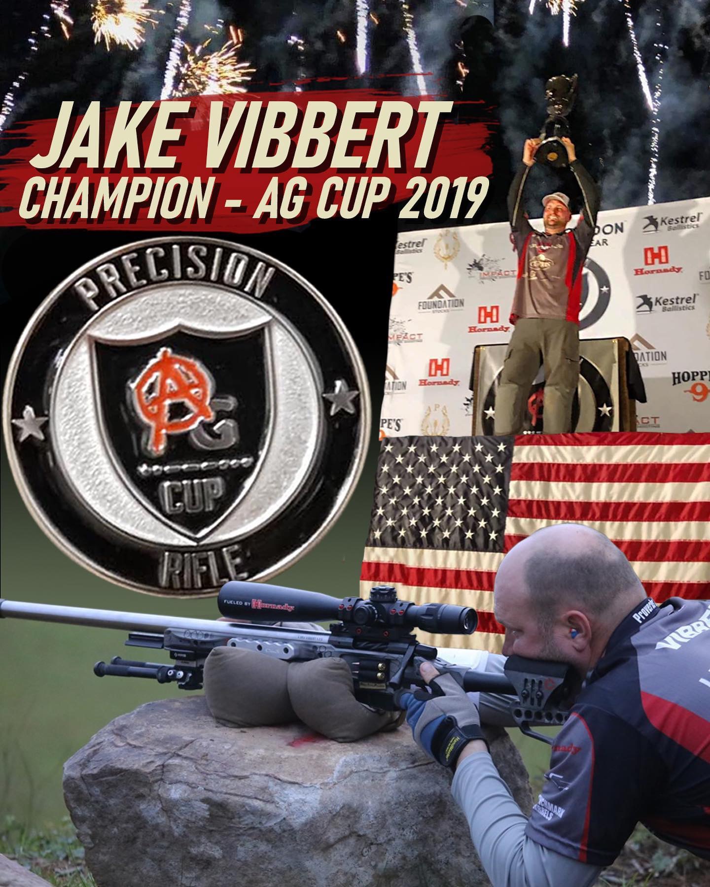 Precision Rifle Series - Jake Vibbert
