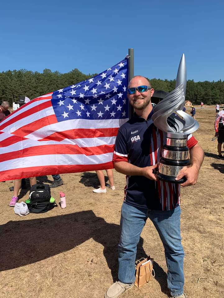 Precision Rifle Series - Austin Buschman