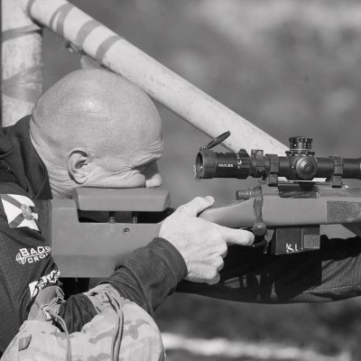 Precision Rifle Series - Shannon Kay