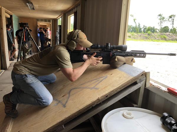 Precision Rifle Series - Owen Pickens