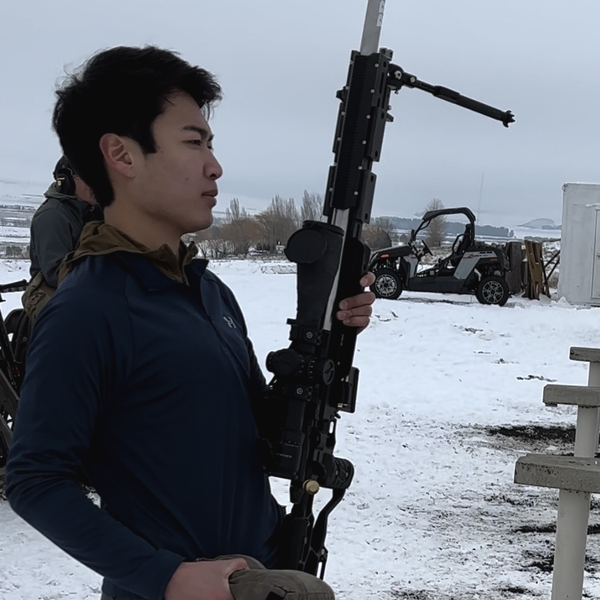 Precision Rifle Series - Mitchell Wong