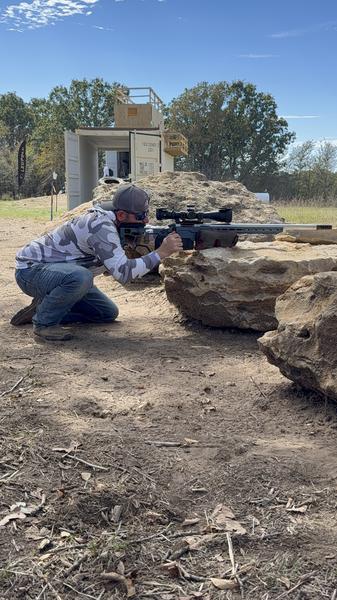 Precision Rifle Series - Cole Been