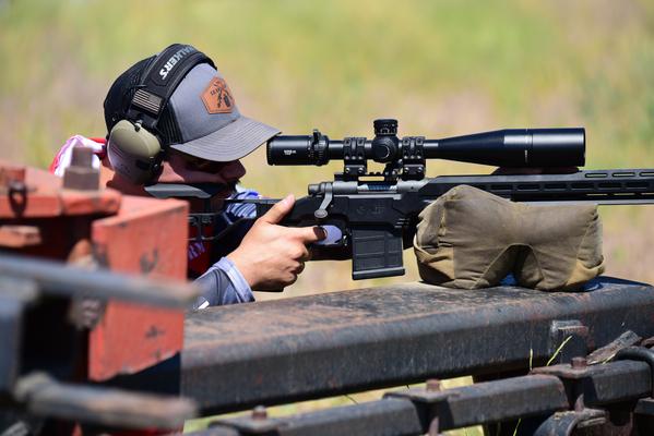 Precision Rifle Series - Michael Torrescano