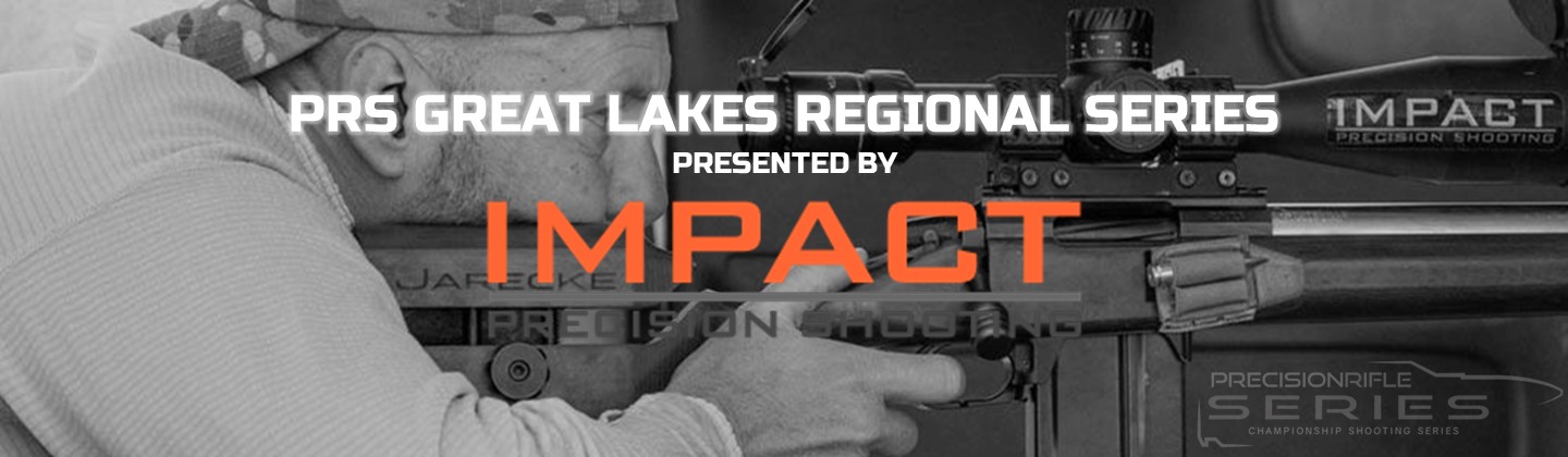 Precision Rifle Series - Great Lakes Rimfire Region