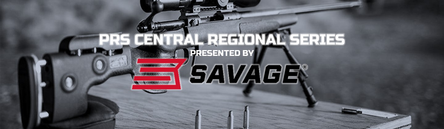 Precision Rifle Series - Central Rimfire Region