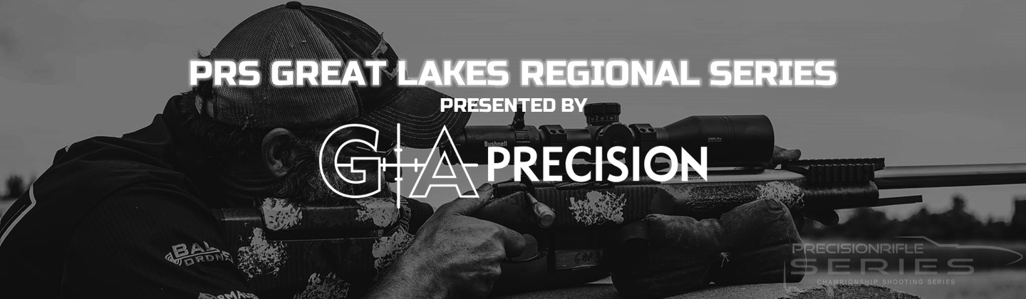 Precision Rifle Series - Great Lakes Rimfire Region